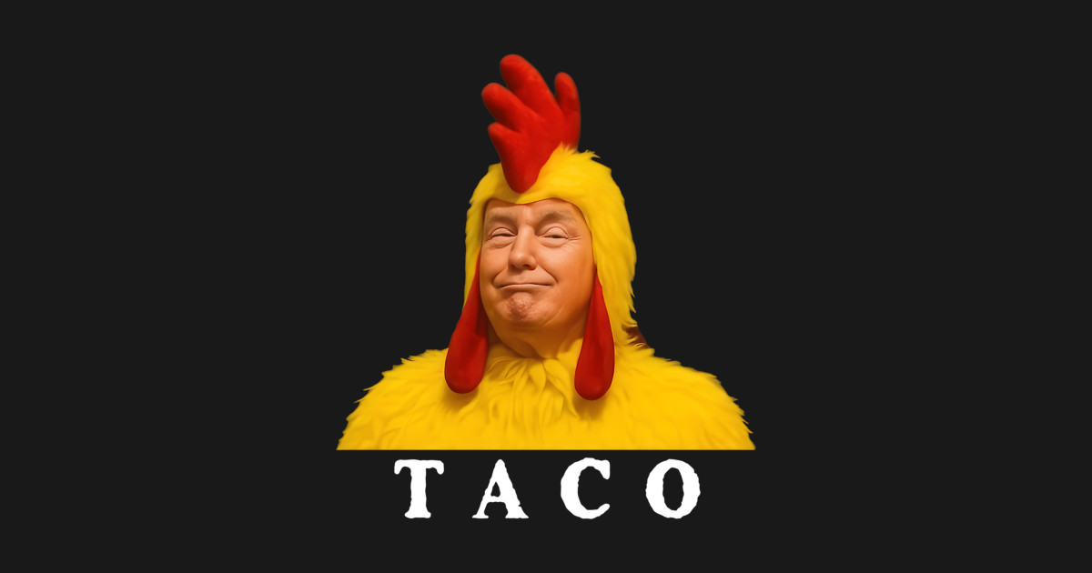 Taco Trump - Political Humor Top - T-Shirt | TeePublic