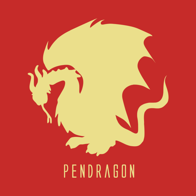 Pendragon | Merlin - Merlin - T-Shirt | TeePublic