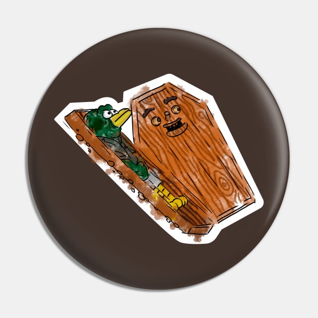 Coffin - Don't Hug Me I'm Scared (TV Series) - Dont Hug Me Im Scared ...