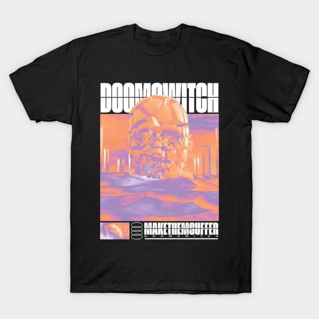 MAKE THEM SUFFER BAND - Make Them Suffer Band - T-Shirt | TeePublic