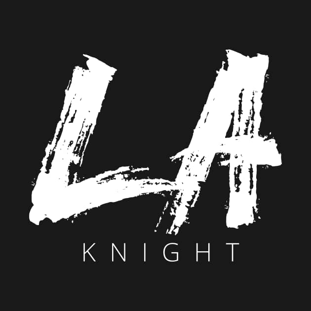 LA Knight - La Knight - T-Shirt | TeePublic