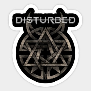 disturbed lgo