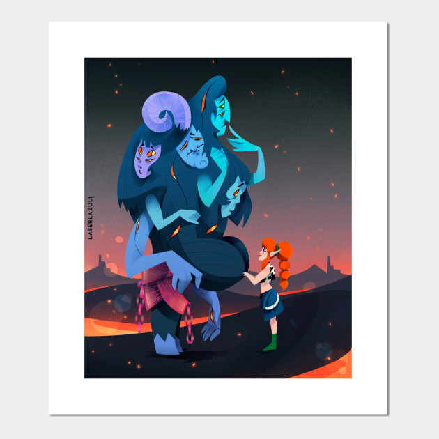 Bumblebee & Moonshine - Naddpod - Posters and Art Prints | TeePublic