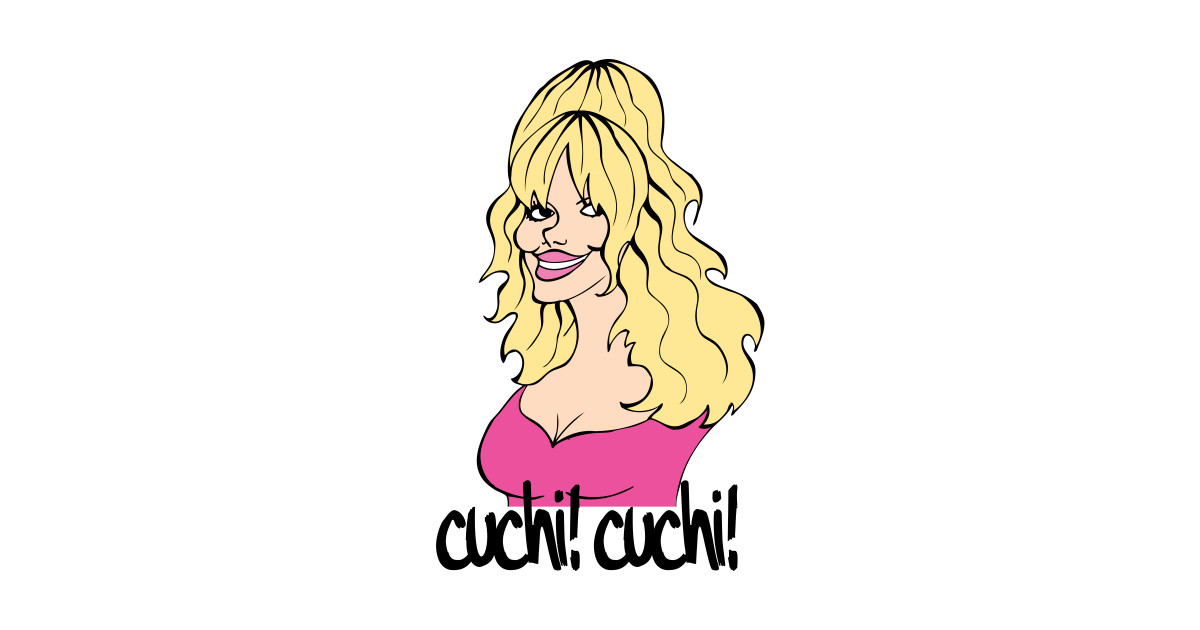 Cuchi Cuchi! - Cuchi - T-Shirt | TeePublic
