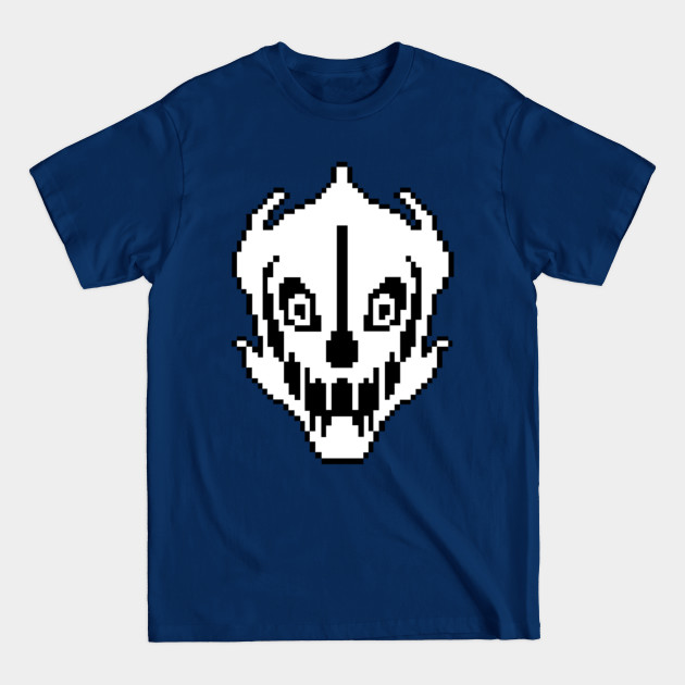 Gaster blaster - Undertale - Gaster Blaster - T-Shirt Men's Heavyweight ...