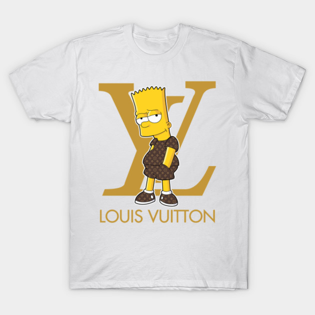 Louis Vuitton Simpson Supreme | semashow.com