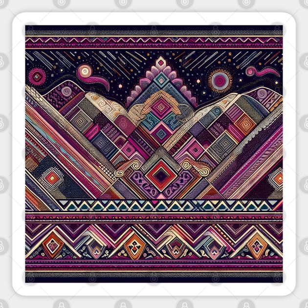 Andean Impressions: Expressive Portraits, Mochica Ceramics, and Textile ...