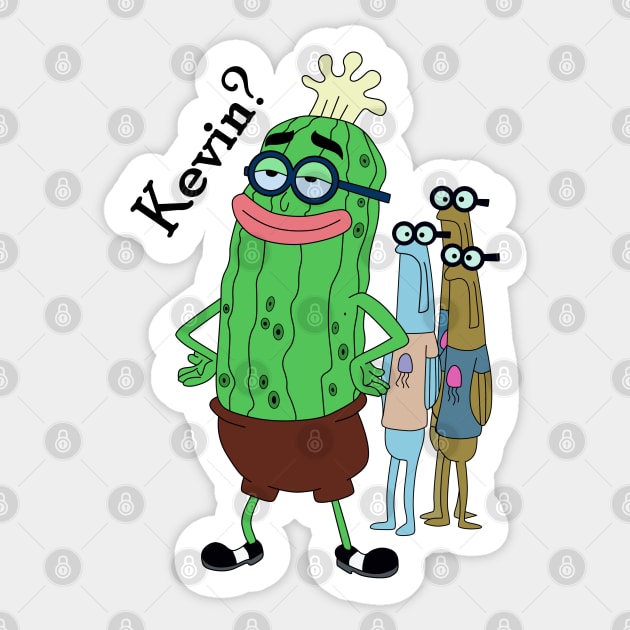 kevin spongebob