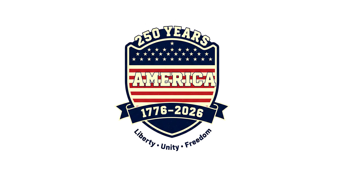 250 Years America 250th Independence Day Freedom - Freedom 250th - T ...