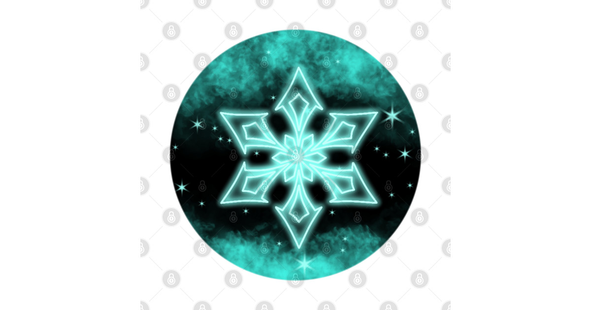 Cryo Symbol - Cryo Symbol - T-Shirt | TeePublic