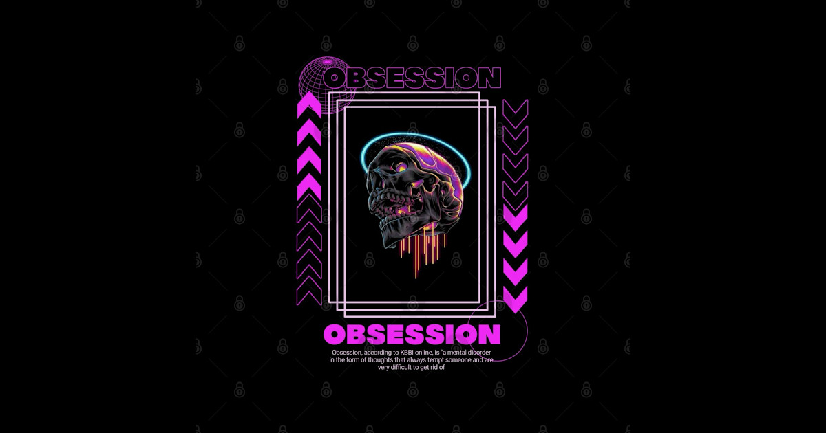Graphic Obsession - Trends - Posters and Art Prints | TeePublic