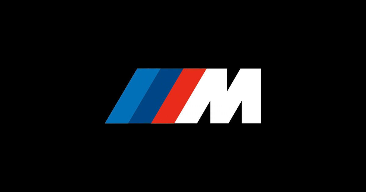 M performance / racing car / M power - Bmw - Sticker | TeePublic