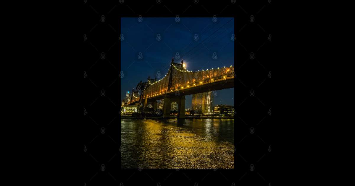 Queensboro Bridge, Manhattan, New York City - Queensboro Bridge ...
