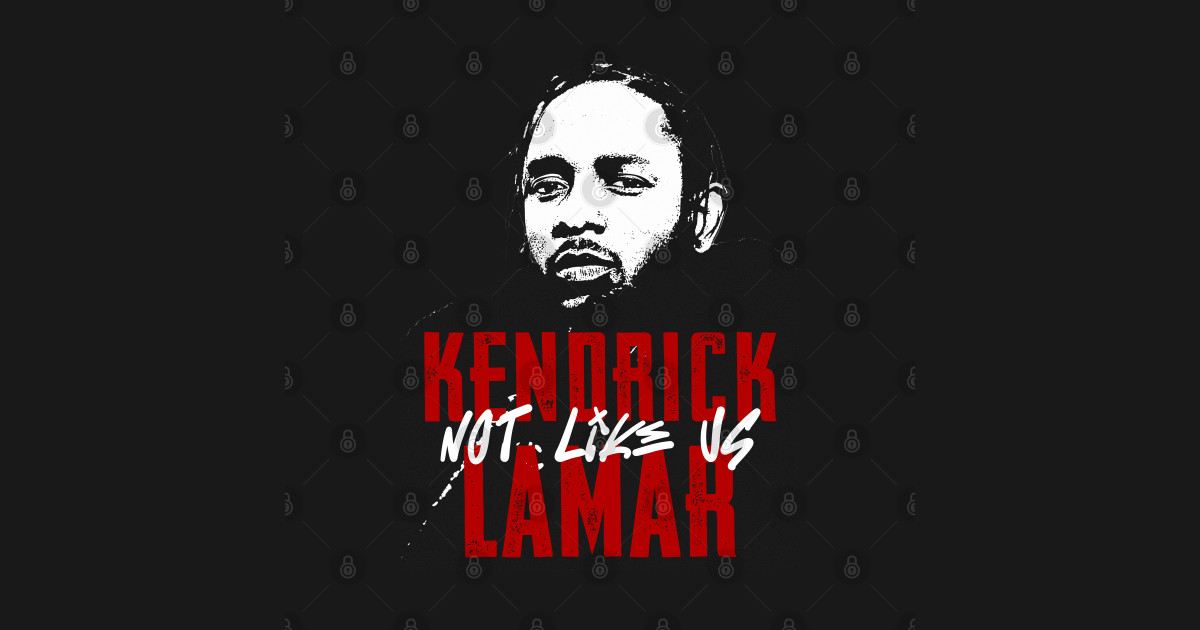 Kendrick Lamar - Kendrick Lamar - T-Shirt | TeePublic