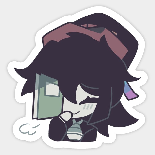 miss sasha fundamental paper education - Miss Sasha Fpe - Sticker ...