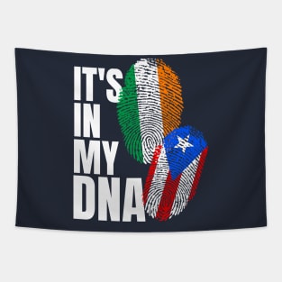 Irish Puerto Rican Flag | TeePublic