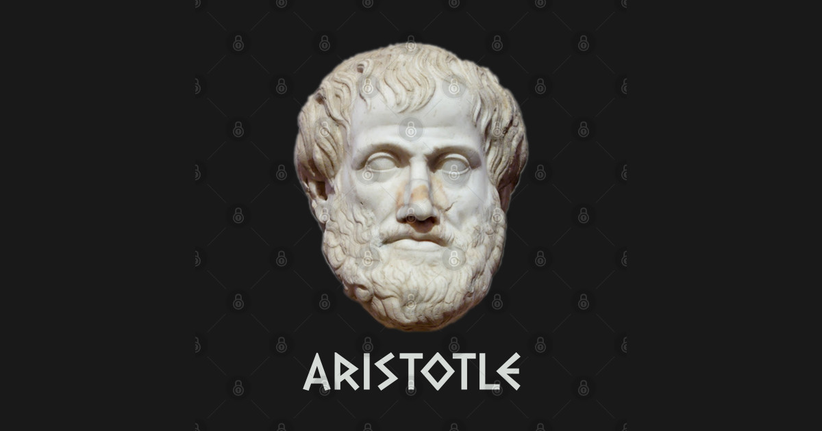 Aristotle - Philosophy Meme - Philosophy - T-Shirt | TeePublic