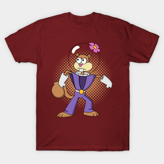 Miss Appear - Sandy - T-Shirt | TeePublic