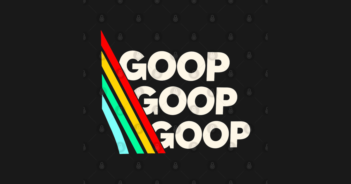Arc Raiders - Goop Goop Goop - Arc Raiders - T-Shirt | TeePublic