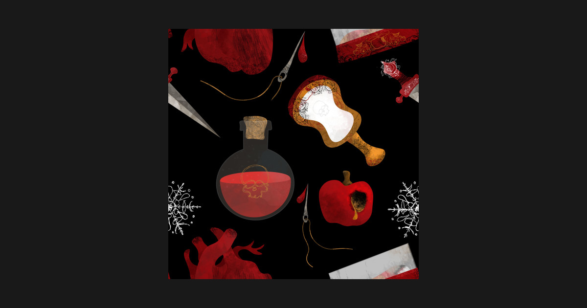 OG Snow White - Princess - T-Shirt | TeePublic