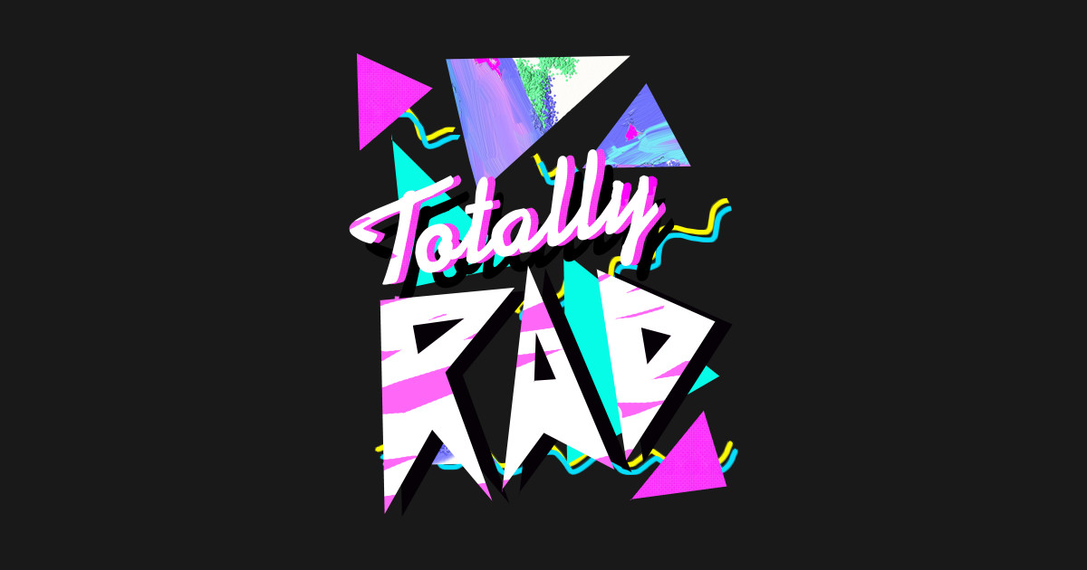 Tiger Stripe 80's Party Design - 80s Music - T-Shirt | TeePublic