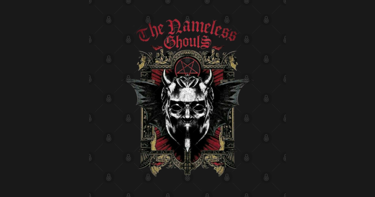 Retro ghouls - Ghost - T-Shirt | TeePublic