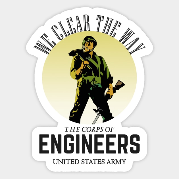 army engineer logo