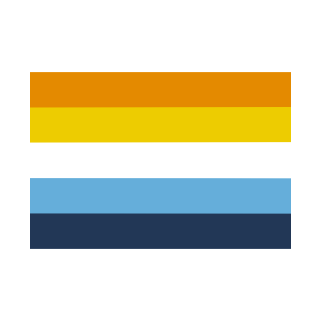 Aroace Pride Flag - Flag - T-Shirt | TeePublic