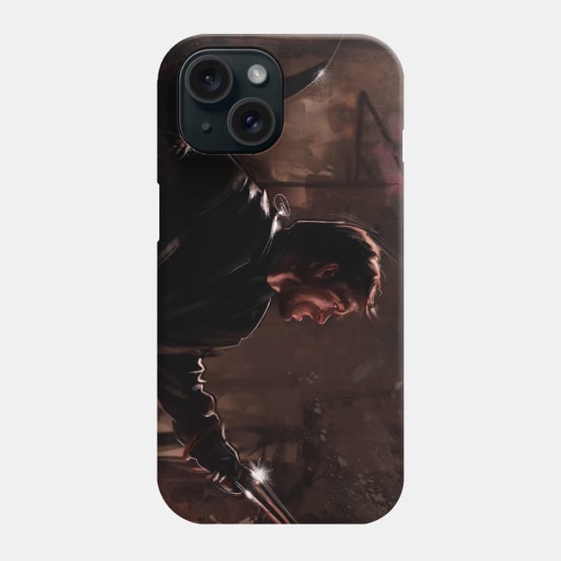 Night Slasher - Cobra Movie - Phone Case | TeePublic