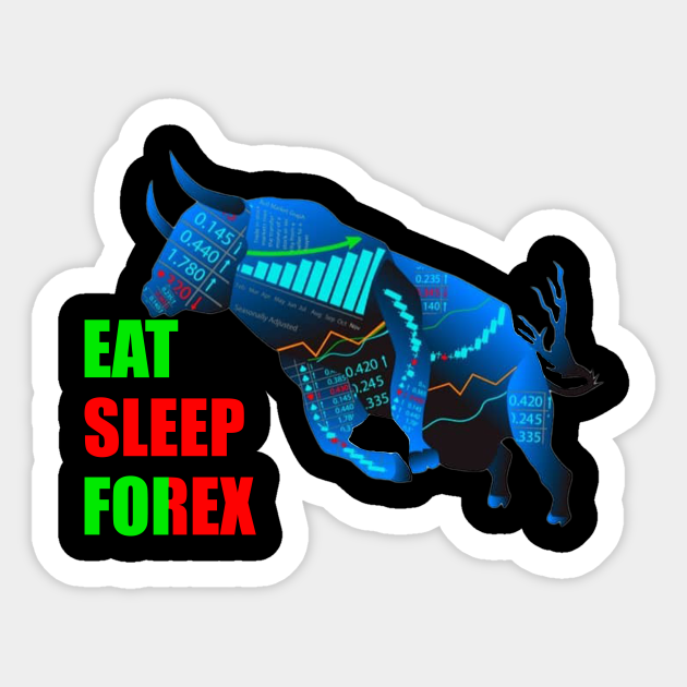 Forex Trader Collection 3 - Forex - Sticker | TeePublic