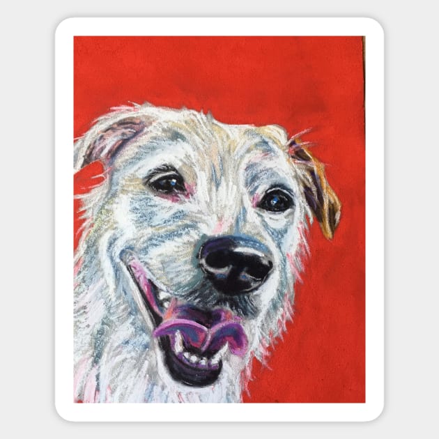 Jack Russell Terrier - Jack Russell - Sticker | TeePublic