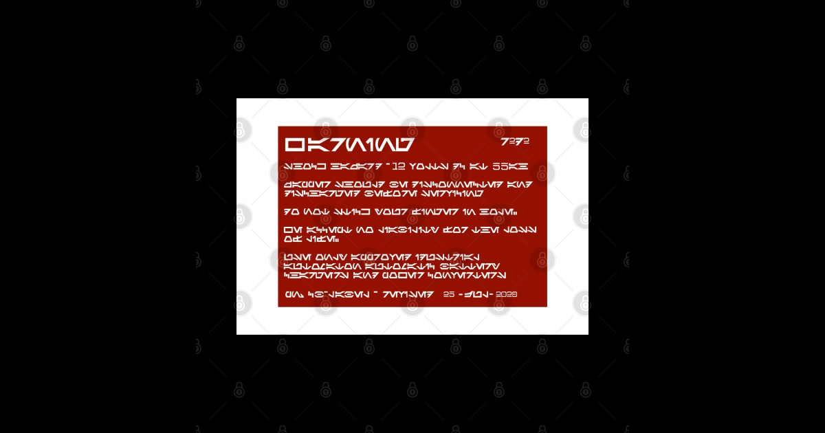 SciFi Warning Label - Scifi Warning Label - Sticker | TeePublic