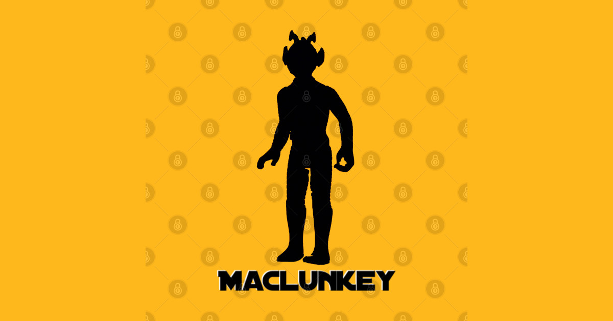 Maclunkey - Greedo - T-Shirt | TeePublic