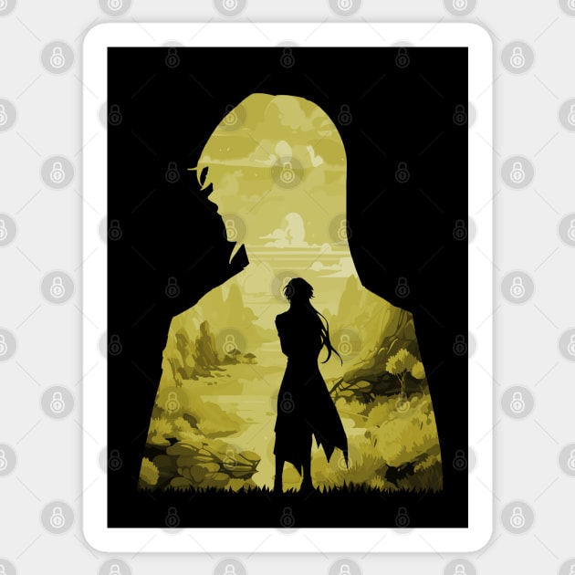 Honkai Star Rail - Luocha *Negative Illusion* - Honkai Star Rail Luocha ...