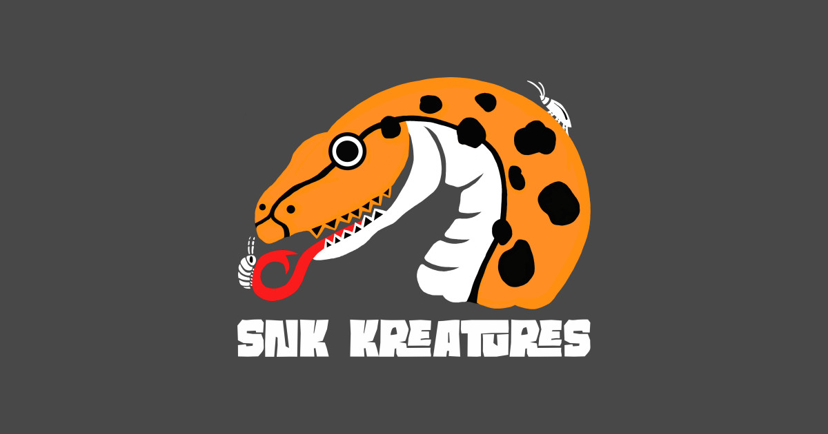 SNK Logo - Logo - T-Shirt | TeePublic