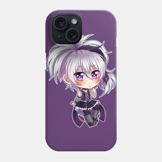 Vocaloid V Flower chibi v3 - Vocaloid - Phone Case | TeePublic
