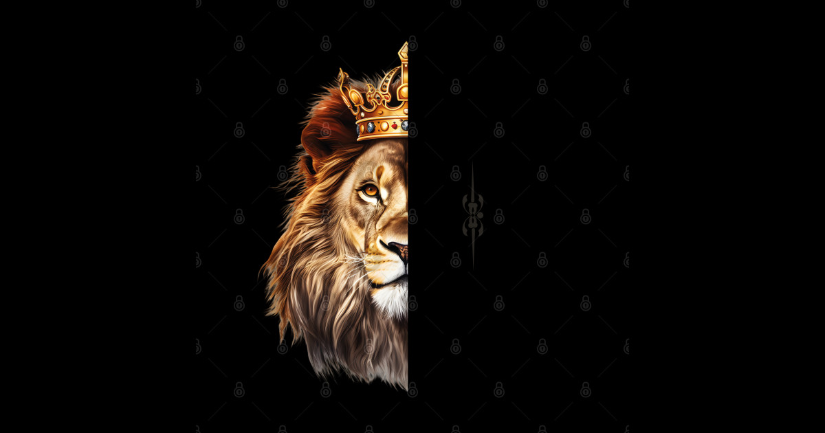 Revelation 5:5 - Lion of Judah - Modern Christian Overcomer Aesthetic ...