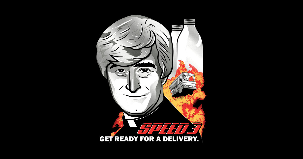Speed 3 - Father Ted - Mug | TeePublic