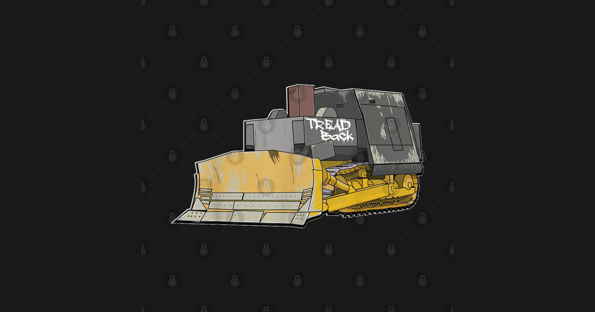 Killdozer - Killdozer - T-Shirt | TeePublic