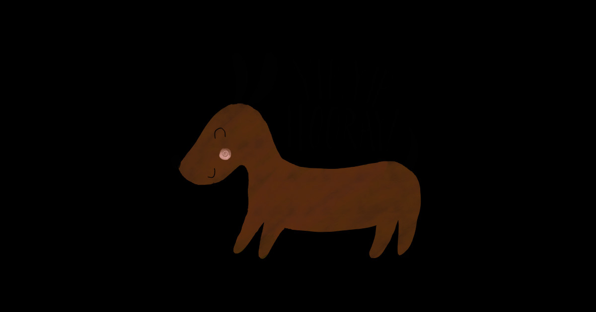 Yip Yip Hurray Weenie Dog - Weenie Dog - Sticker | TeePublic