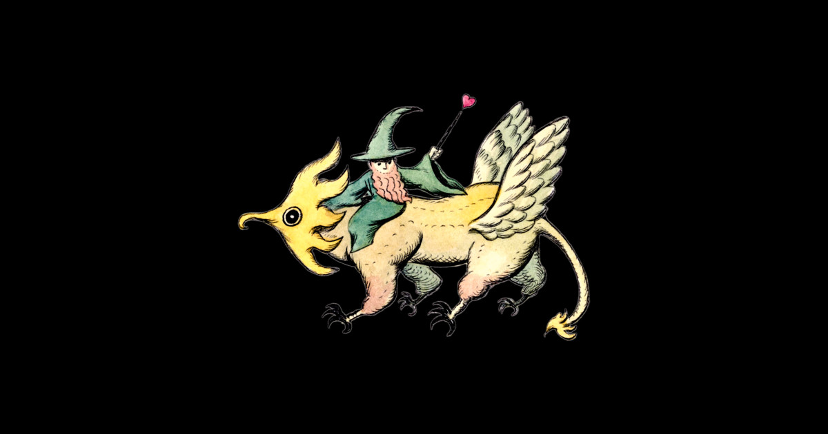 Wizard Love - Wizard Seeking Wizard - Sticker | TeePublic