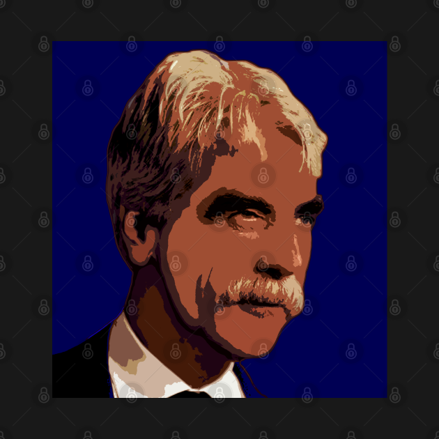 sam elliott - Sam Elliott - T-Shirt | TeePublic