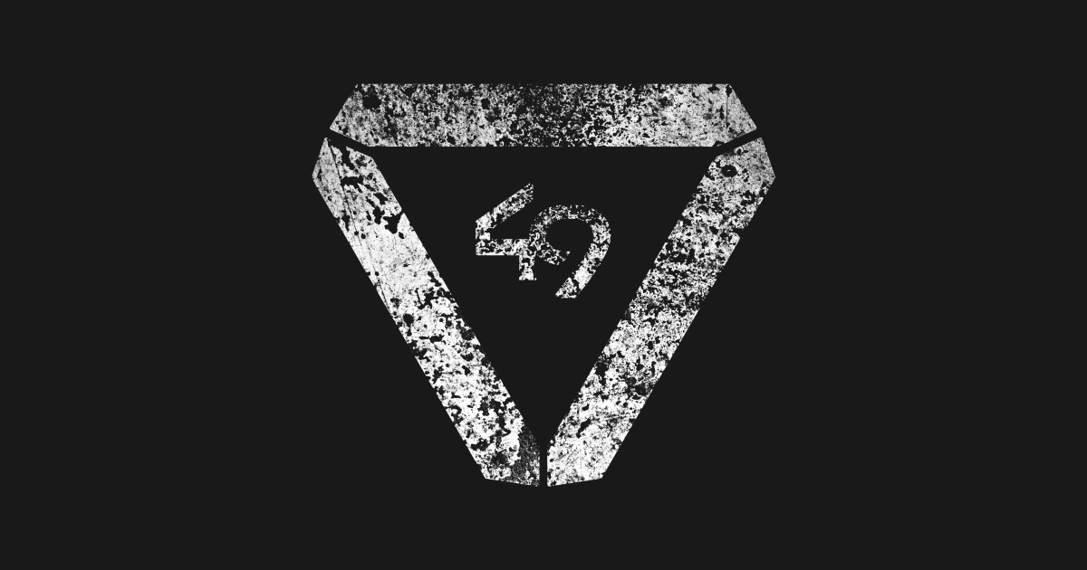 Oblivion Tech 49 - Scifi - T-Shirt | TeePublic