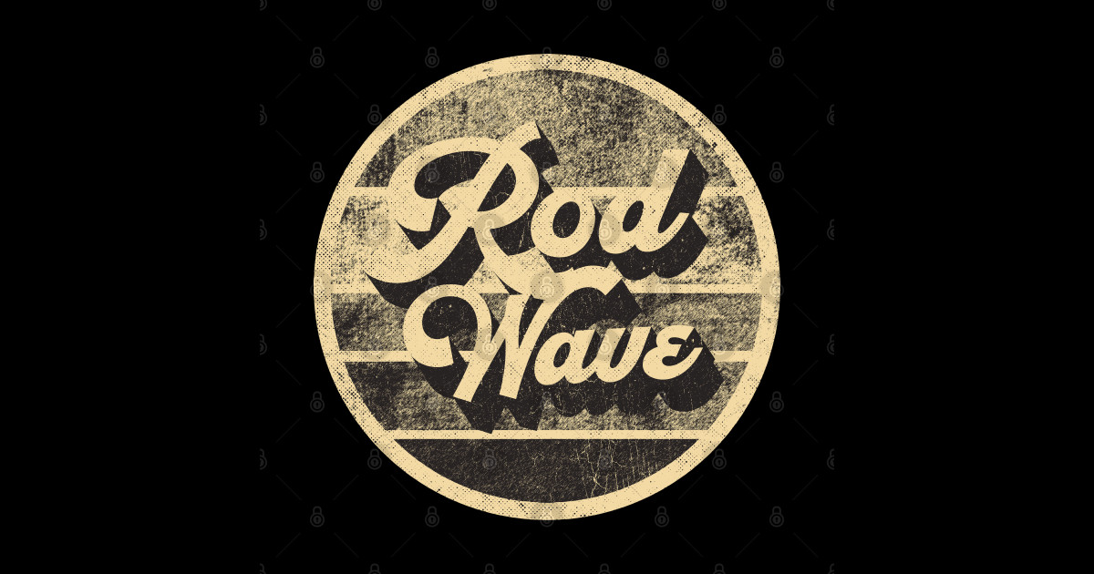 Rod Wave art drawing - Rod Wave - Posters and Art Prints | TeePublic