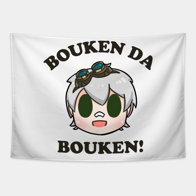 Genshin Impact Bennett bouken da bouken - Bennett Genshin Impact ...