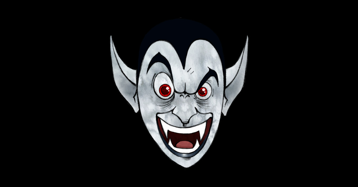 DRACULA - Halloween - Phone Case | TeePublic