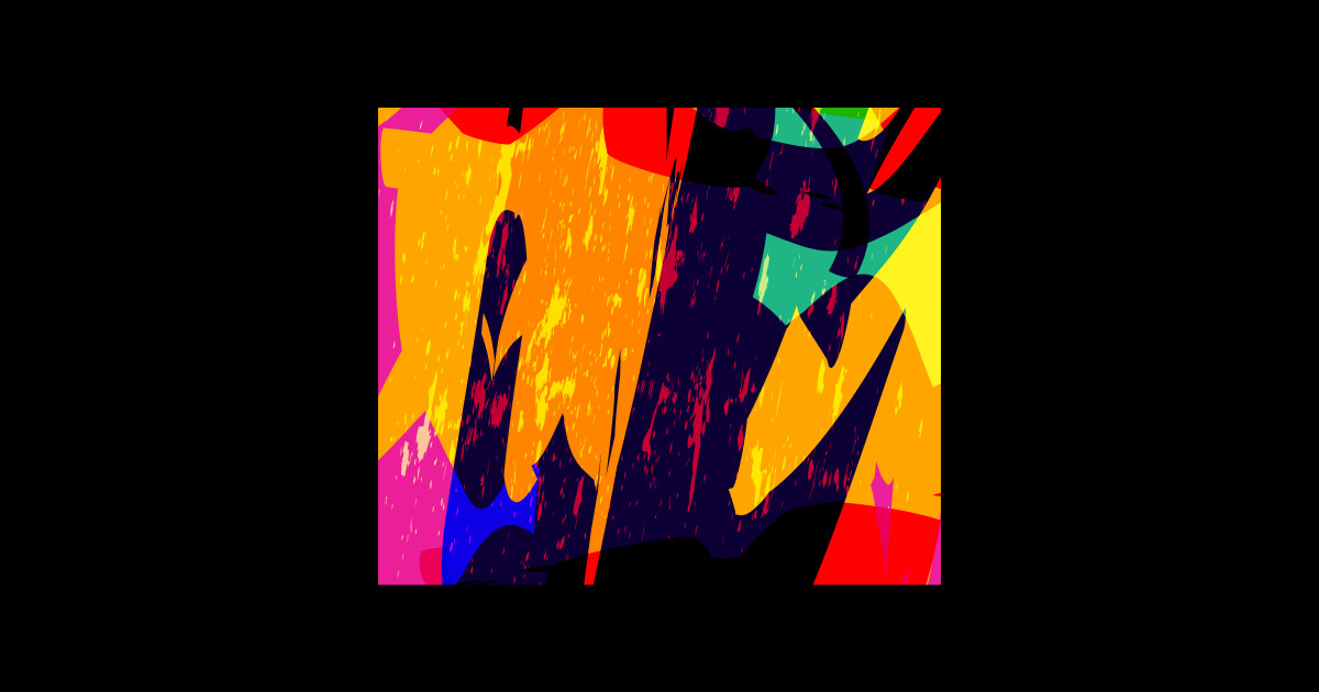 Tension - Bold - Sticker | TeePublic