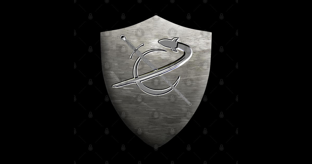 The Science Fictionary Logo Shield - Science Fictionary - Sticker ...