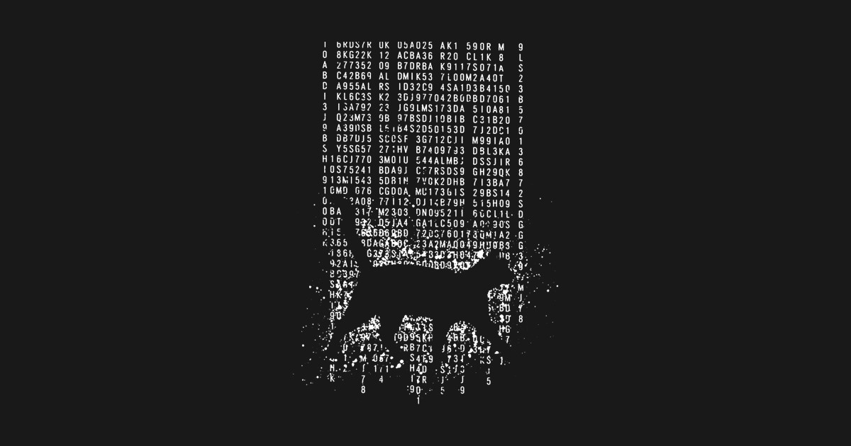 Cat In The Matrix - Cat - T-Shirt | TeePublic