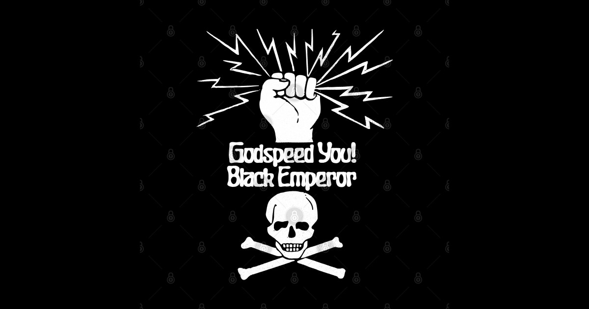 Godspeed You! Black Emperor --- Original Design - Godspeed You Black ...